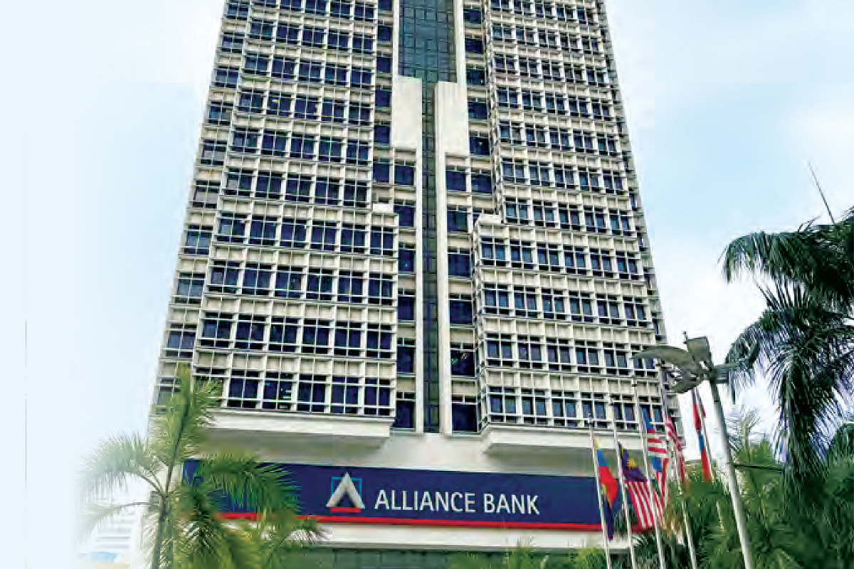 Cover Story: We can stand alone, Alliance Bank’s chief says amid market ...