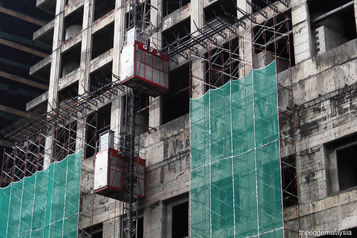 Cover Story: URA will also address abandoned projects and historical sites