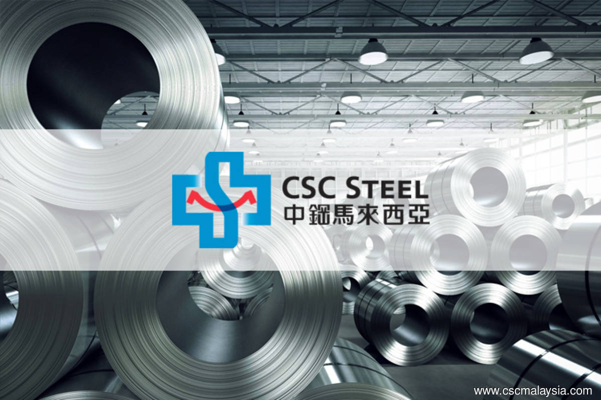 CSC Steel Turns Around In 2Q On Improved Product Margins KLSE Screener CSC Steel Turns Around In 2Q On Improved Product Margins KLSE Screener