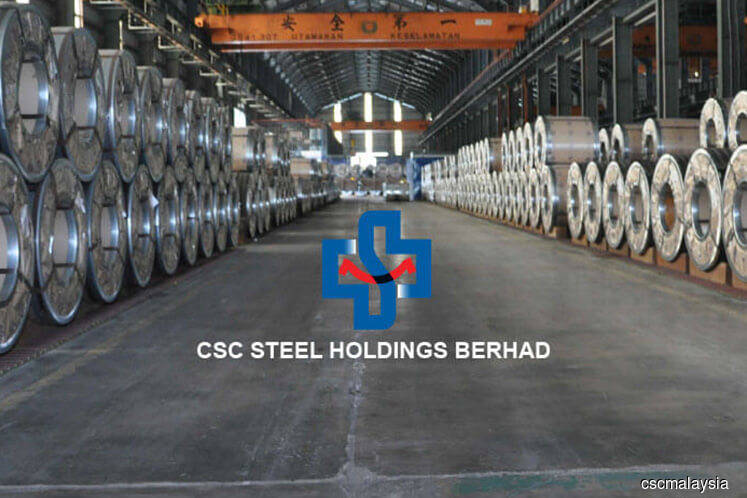 CSC Steel may rise higher, says RHB Retail Research
