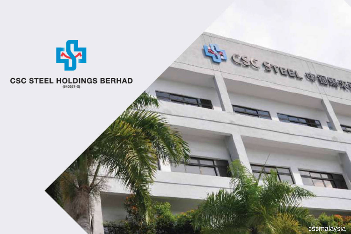 CSC Steel flags challenging outlook after 44% profit jump on lower raw ...