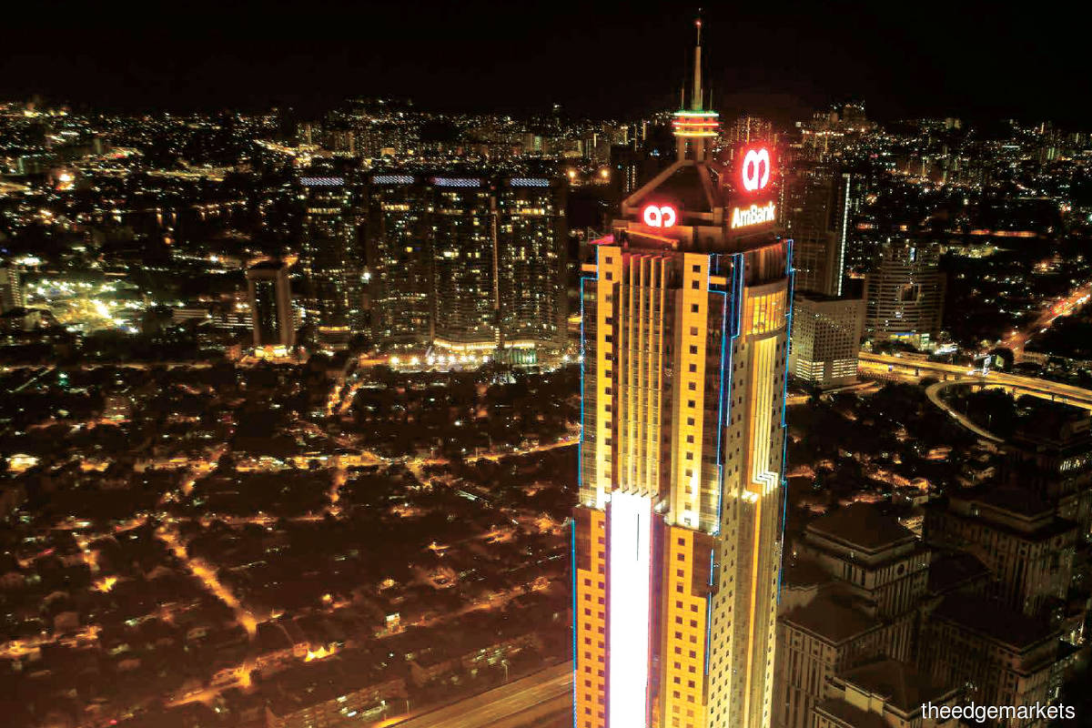 Cover Story: AMMB explores partnership route for digital banking licence