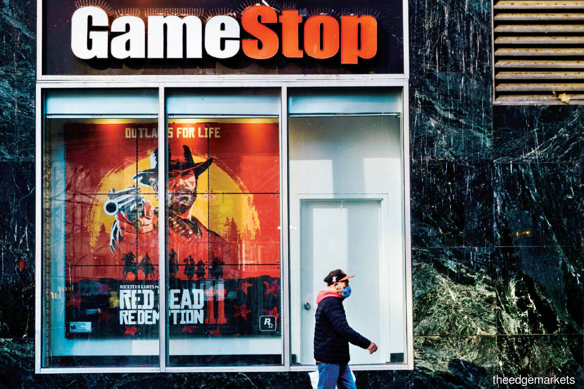 Cover Story: GameStop, anger and a Wall Street rebellion
