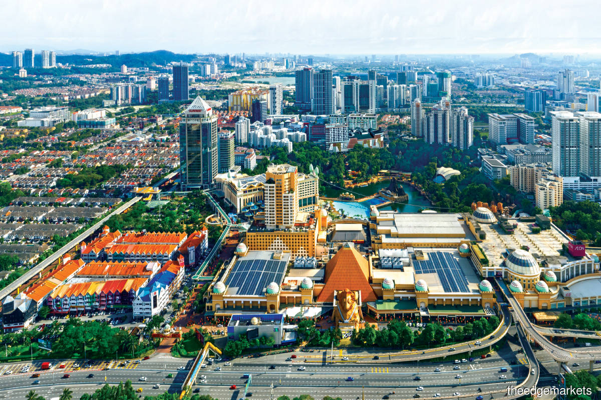 Cover Story: Sunway on healthy growth path