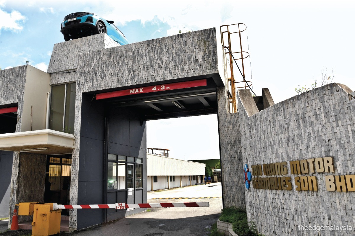 Cover Story: Tan Chong’s Double Whammy