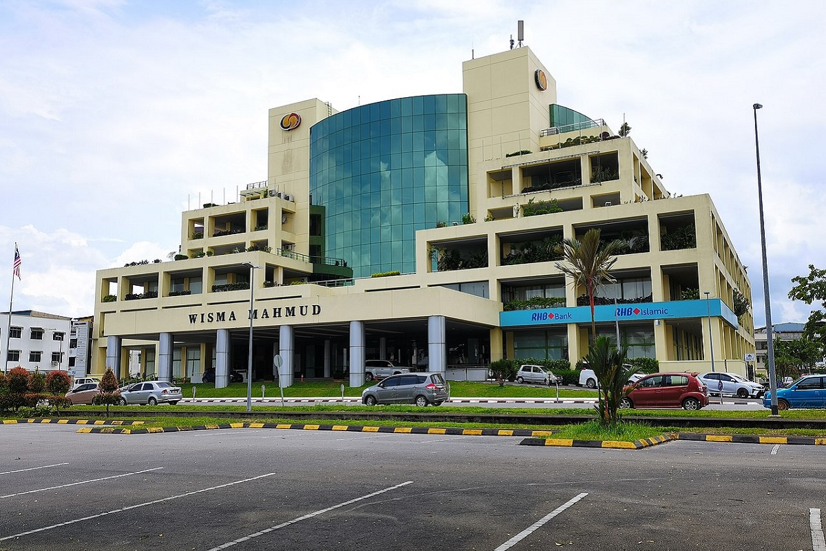 Cahya Mata Sarawak shares hit six-week high after surge in profits