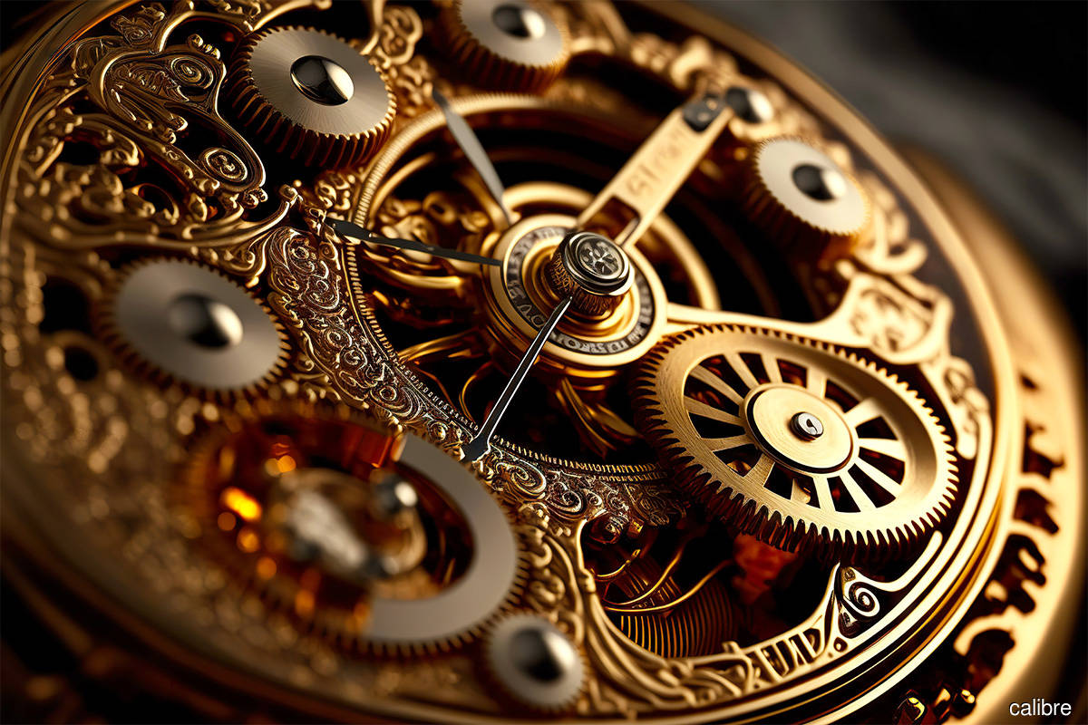 Calibre: The latest 2024 novelties continue to exemplify the pinnacle ...