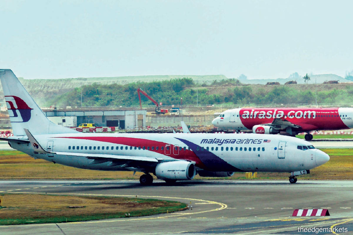 Turning point for aviation stocks in the offing? | KLSE Screener