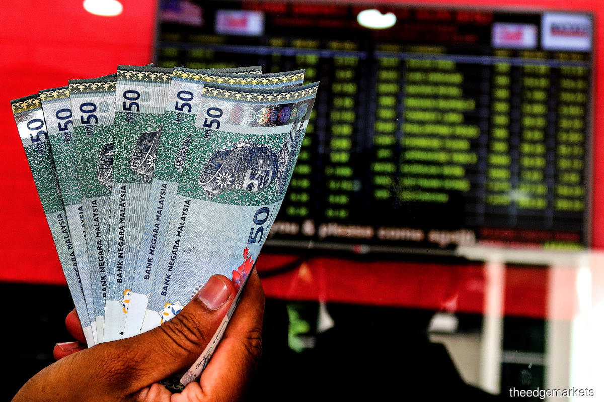 All eyes on rate decisions this week for where the ringgit may be headed | KLSE Screener