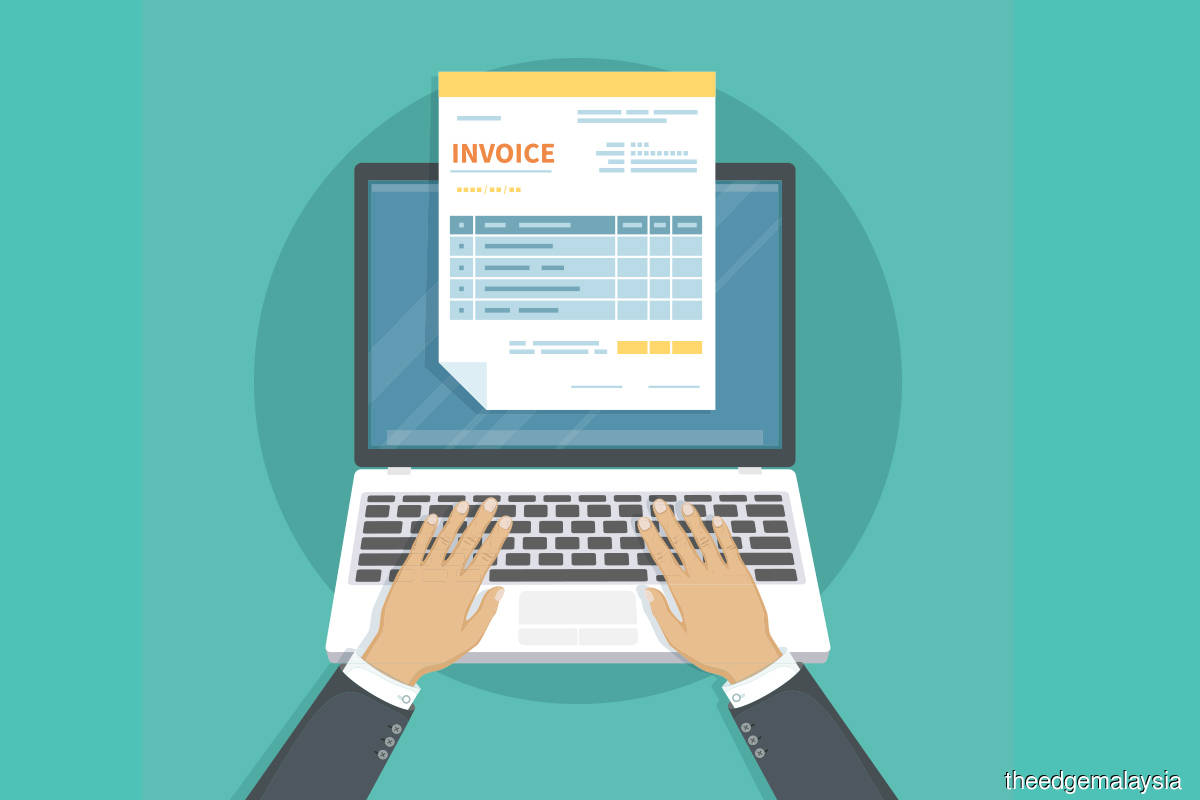 Riding The E Invoicing Wave Riding The E Invoicing Wave