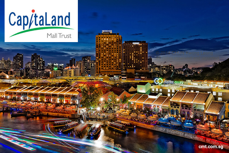 CapitaLand Mall Trust kept at 'buy' in the face of new retail supply