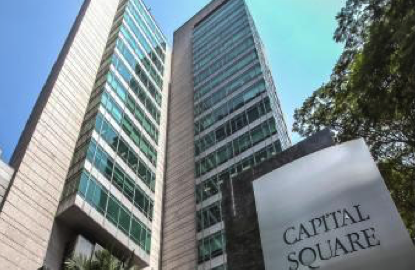 ARA Asset said to bid for Capital Square tower stake