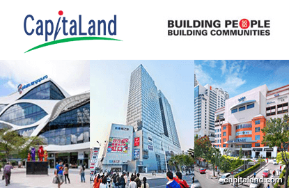 CapitaLand to build ‘real estate of the future’ with C31 Ventures