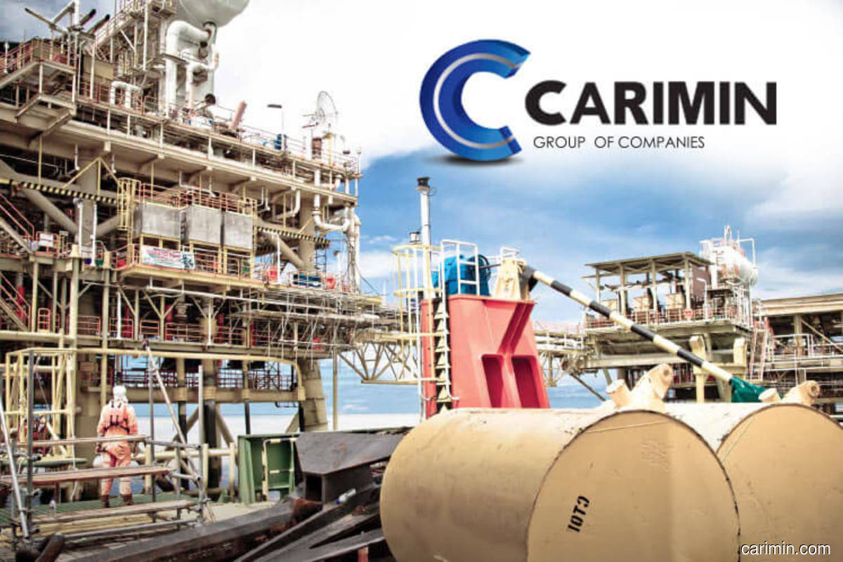Carimin’s unit gets contract extension from Petronas Carigali
