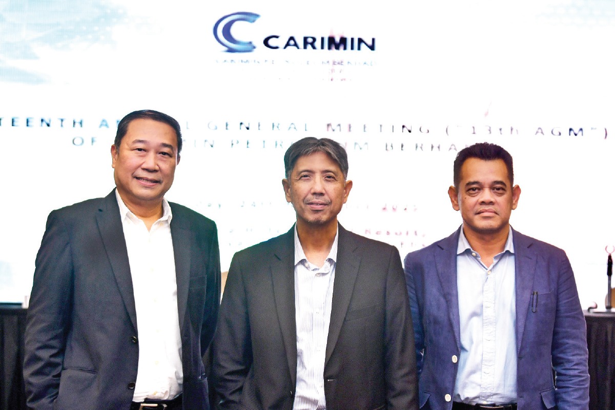 Cash-rich Carimin seeks diversification opportunities