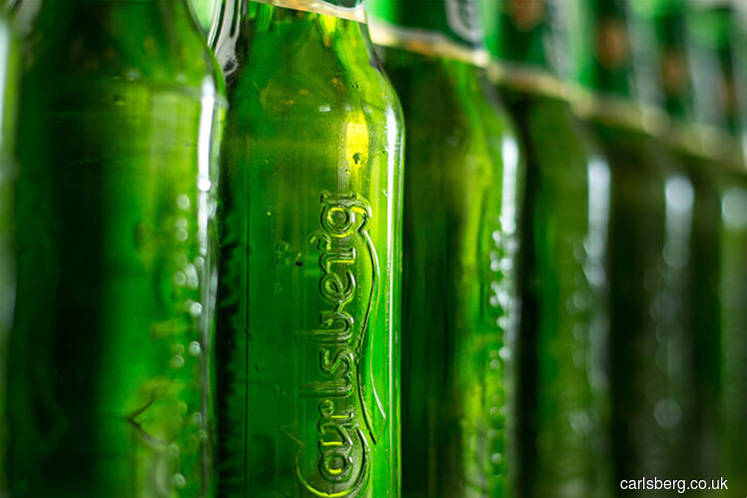 Carlsberg Malaysia is CGS-CIMB Research's top brewery pick