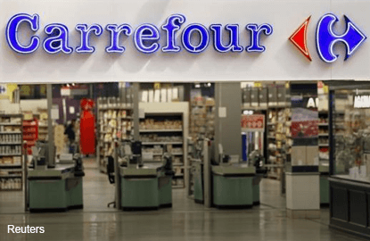 Carrefour CEO confident of turnaround despite profit hit
