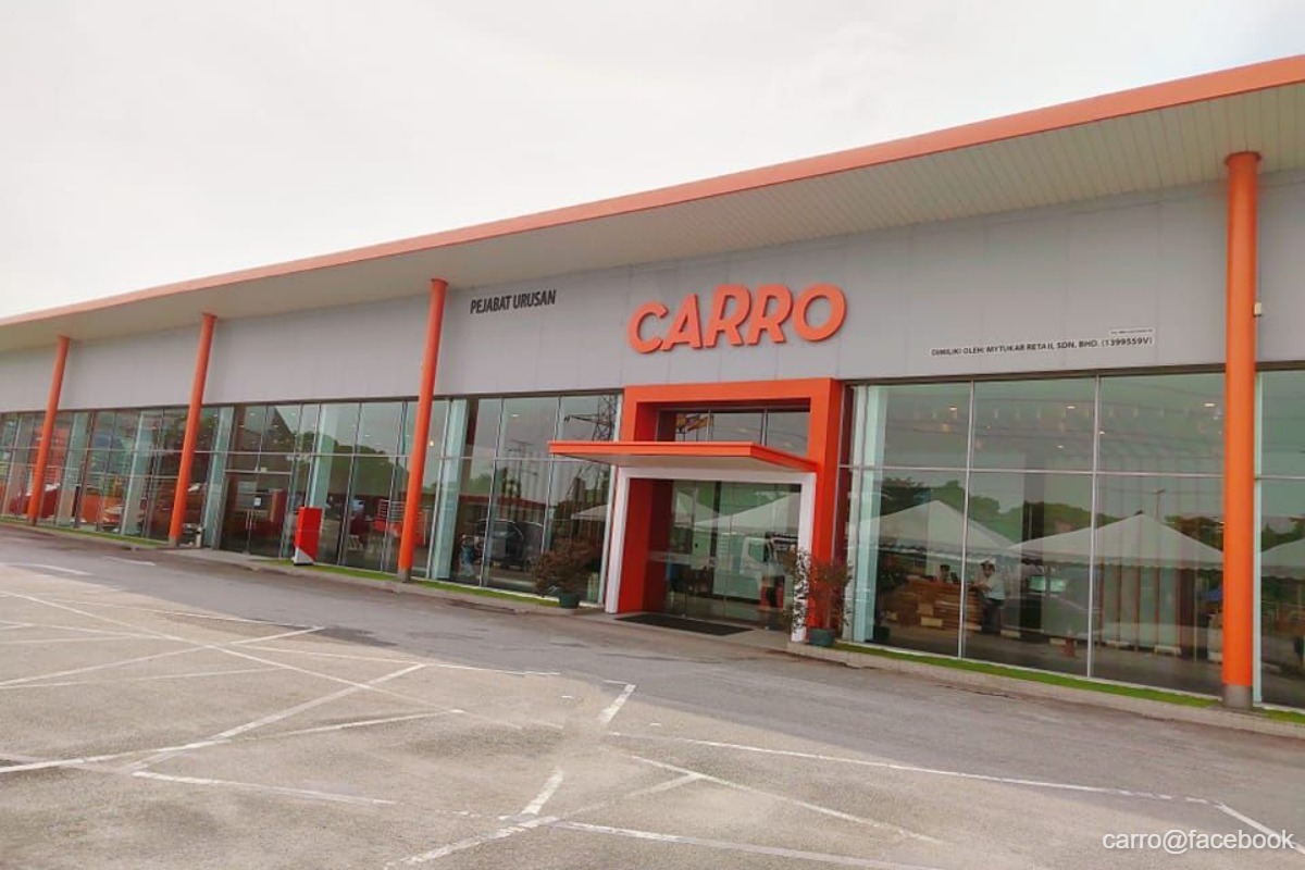 Singapore's Carro Preparing for US IPO With Over US$3b Valuation ...