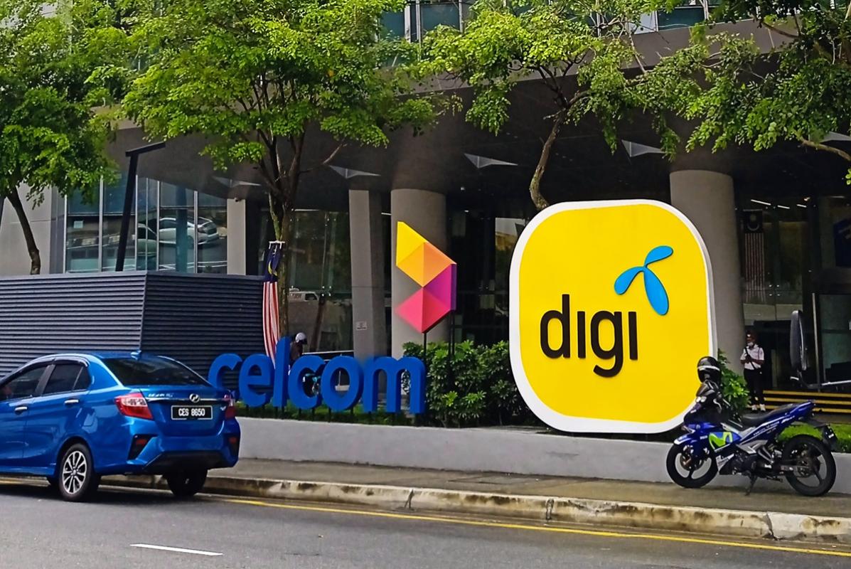 CelcomDigi completes 44% in nationwide network modernisation programme