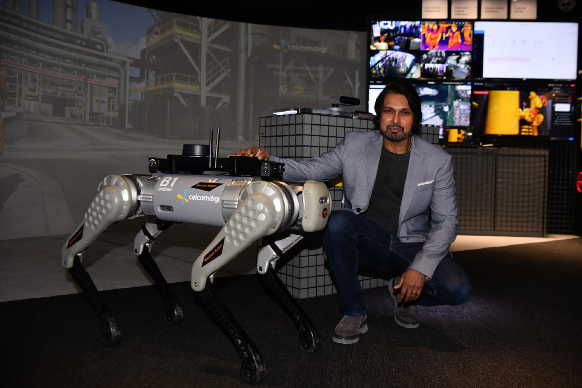 Bridging tech to reality