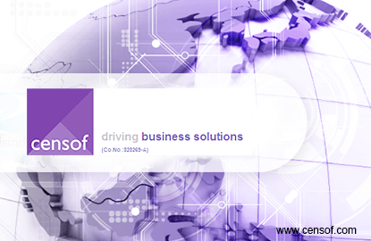 Censof aims to increase international market share