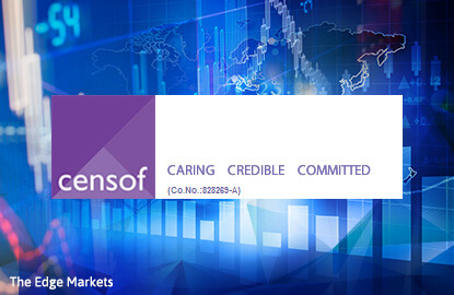 Stock With Momentum: Censof Holdings