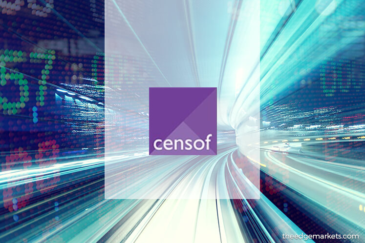 Stock With Momentum: Censof Holdings