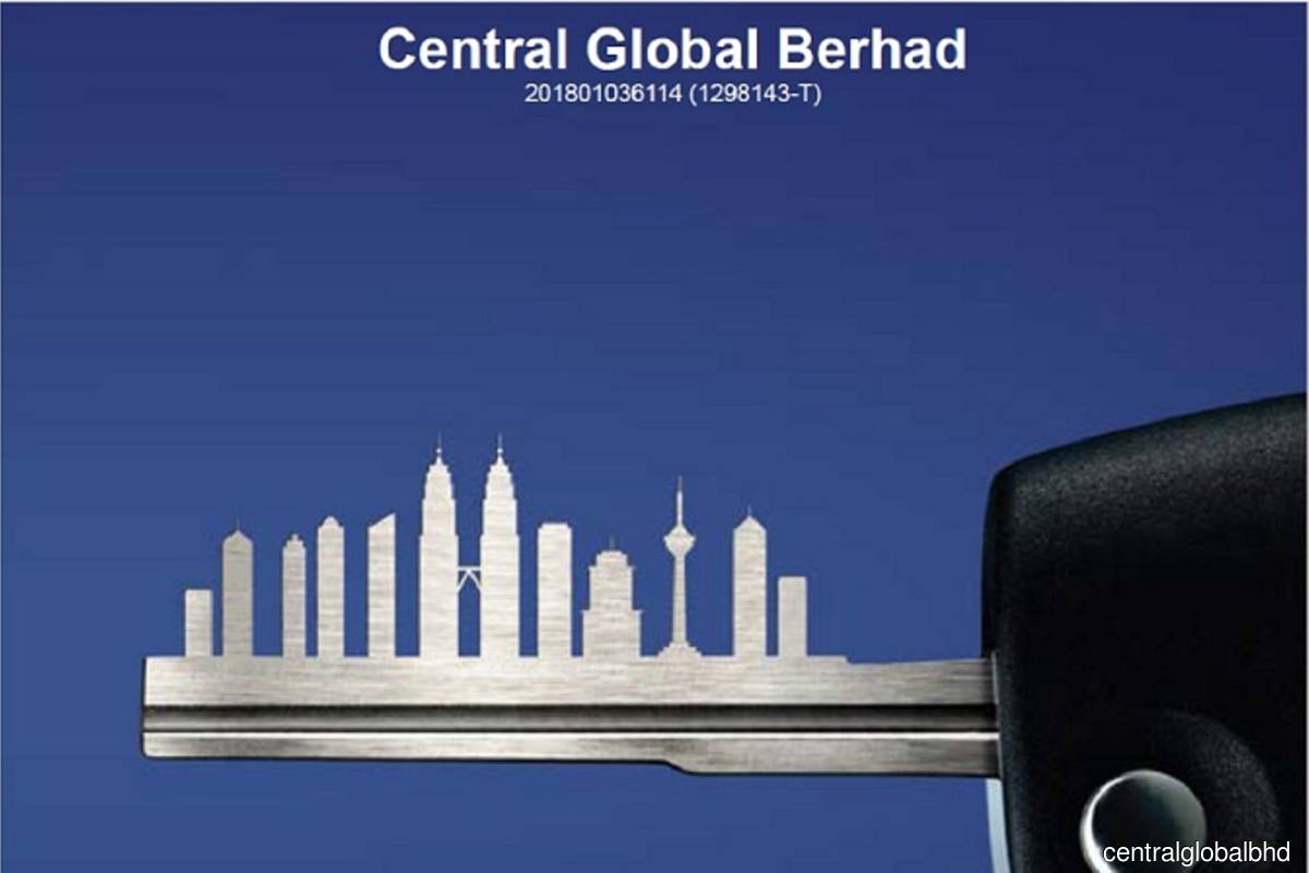 Geneva Insurance ceases to be substantial shareholder in Central Global ...