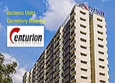 Fair-value gain drives up Centurion Corp's 4Q2014 earnings