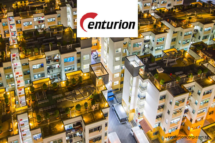 Centurion posts 15% growth in 1Q earnings on higher revenue