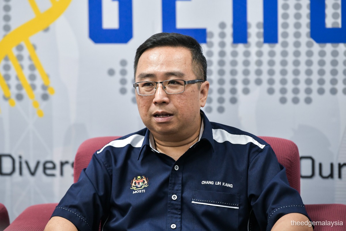 Mosti driving AI, smart tech initiatives for industrial competitiveness ...