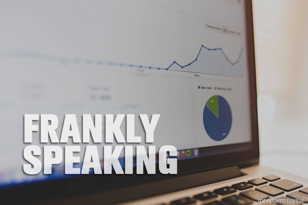 Frankly Speaking: Action, not words, to halt brain drain