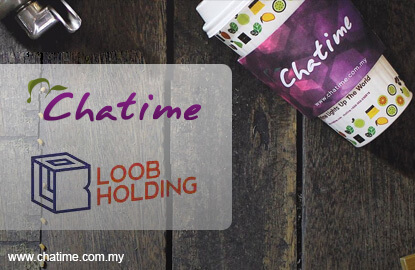 Loob to launch own brand after Chatime franchise termination
