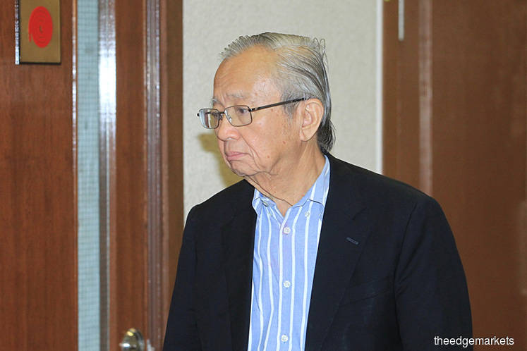 Cheah denies involvement in transferring US$620m out of Najib’s account