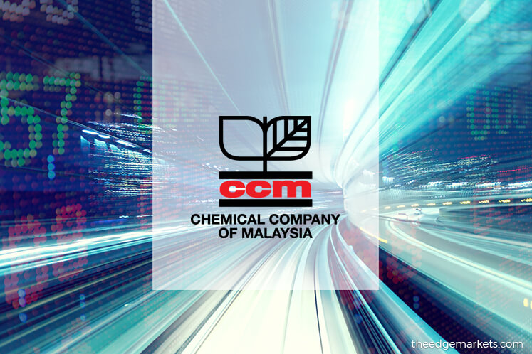 CCM获国油3.5亿合约 供应苛性钠