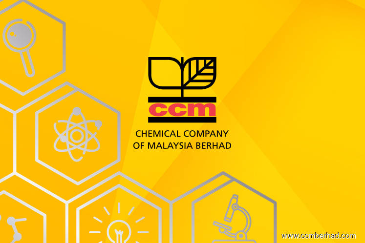 CCM secures RM351.9m Petronas contract to supply caustic soda