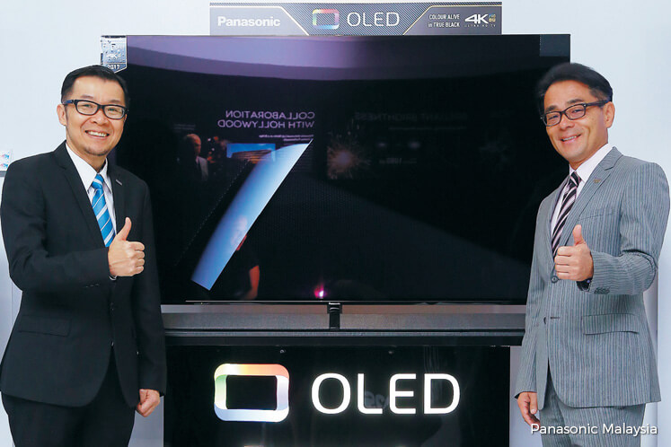 Panasonic expands Home Entertainment and Home Network System product lines