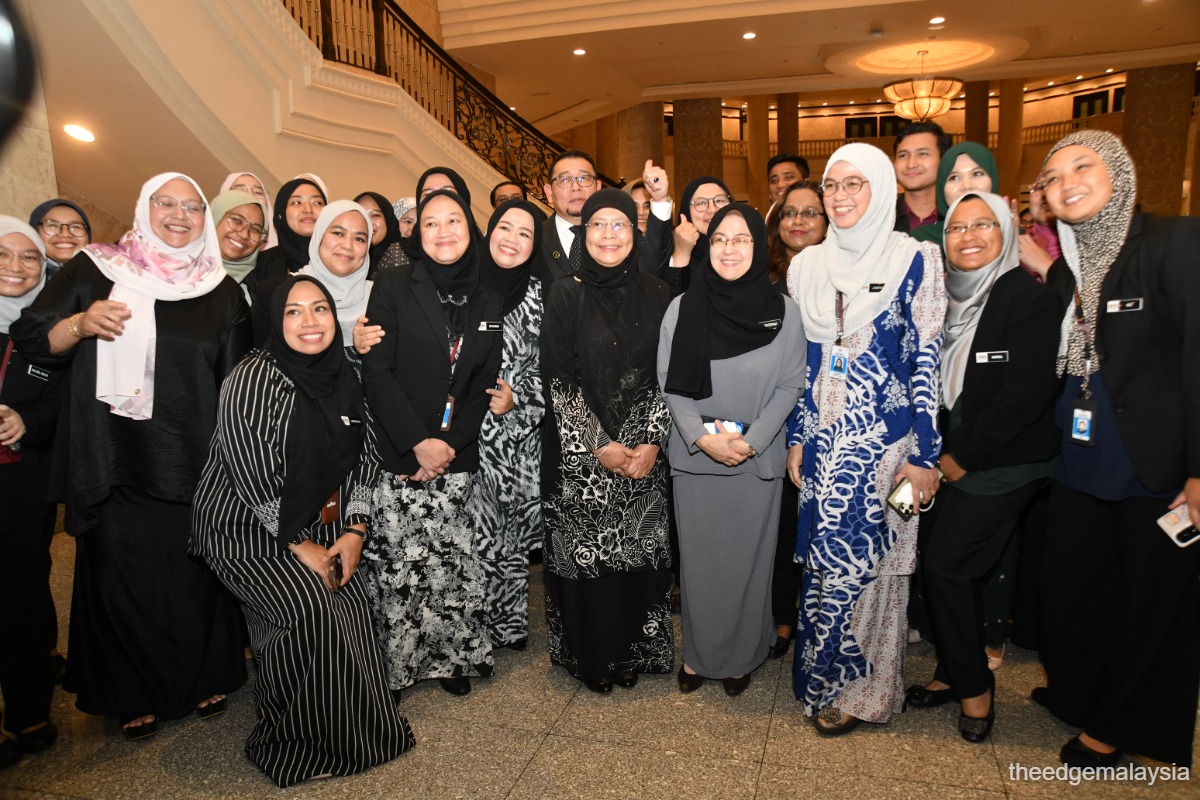 Tengku Maimun: Six-month extension not as significant as my six-year ...