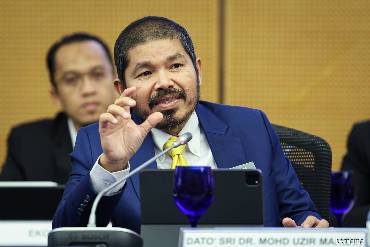 Kampung Angkat Madani: DOSM implements seven projects in Kampung Baharu ...