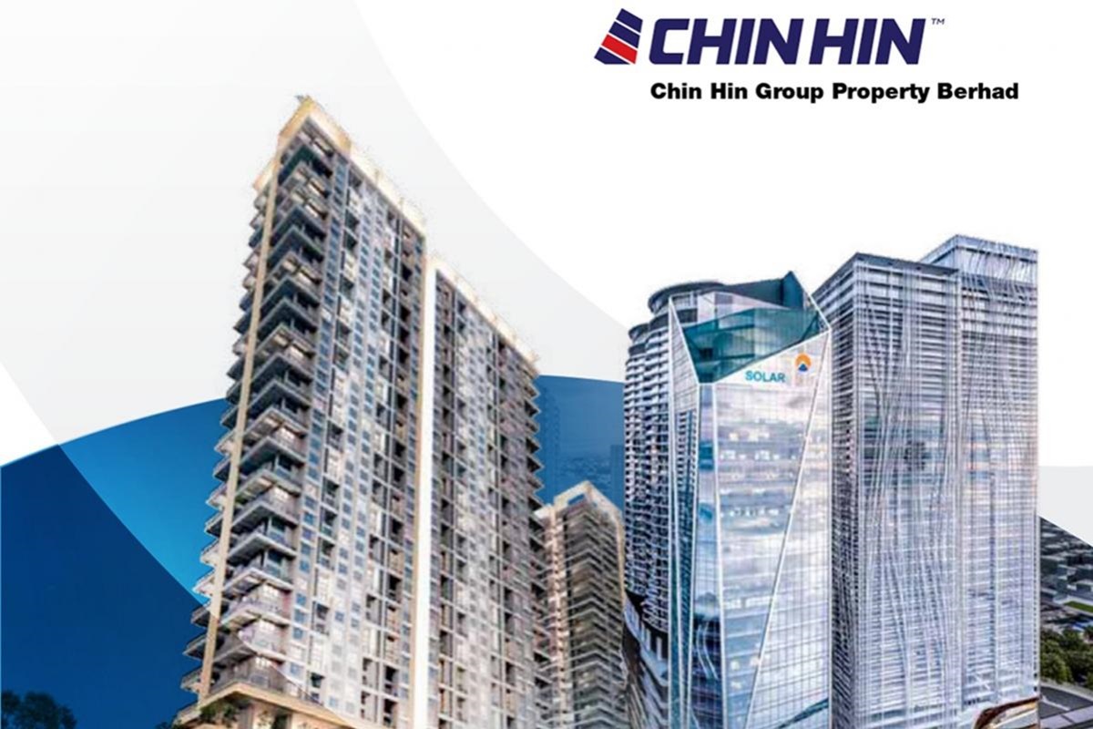 Chin Hin Group Property to Jointly Undertake High-rise Project in JB ...