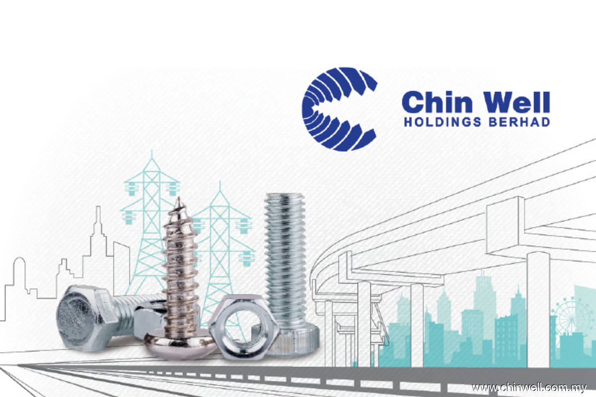 Chin Well may be headed for a rebound, says RHB Retail Research | KLSE ...