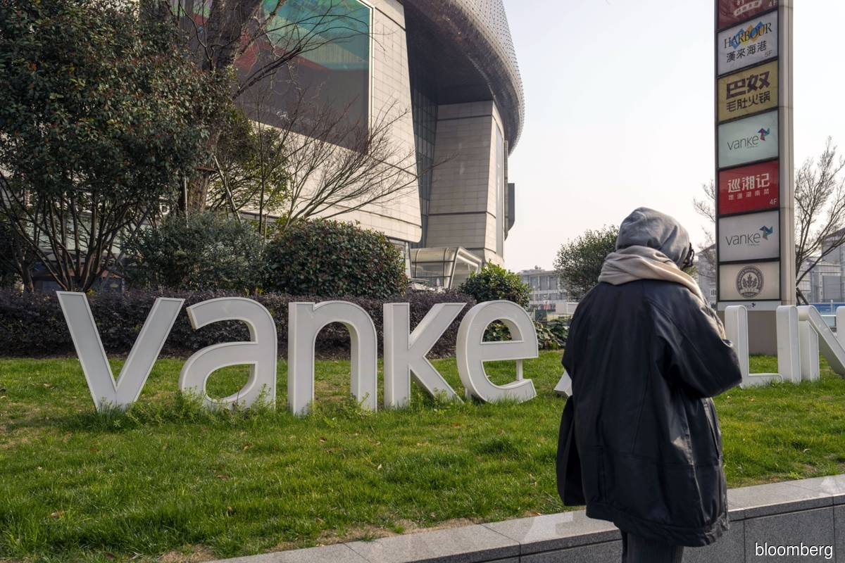 China Mulls US$6.8b Funding to Help Vanke Repay Debt | I3investor