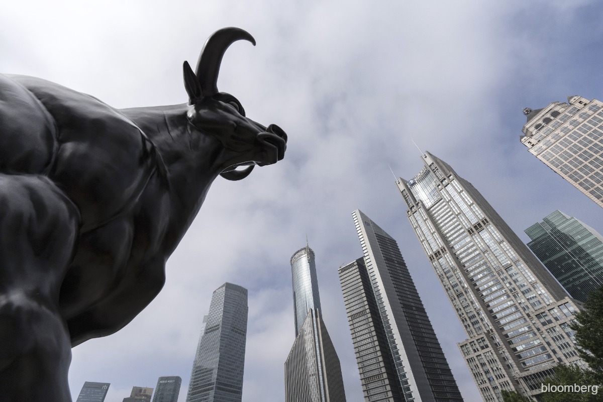 China bond sell-off deepens as booming stocks lure investors away