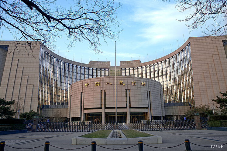 China's Central Bank faces a 4.1 trillion yuan test