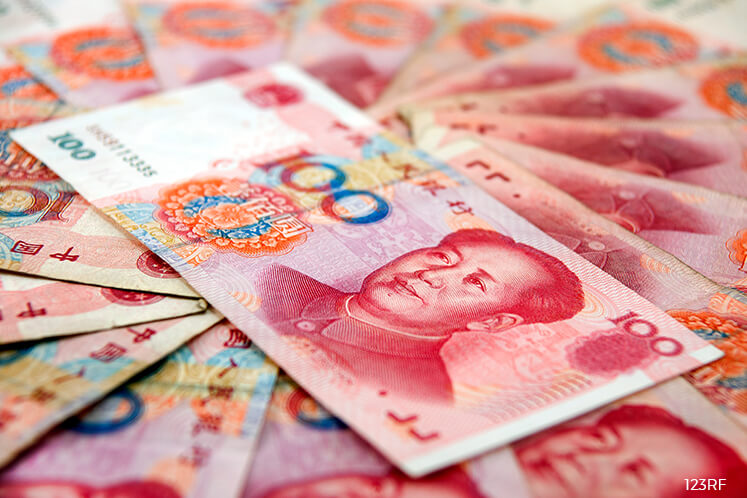 China’s deleveraging puts the yuan closer to a free float