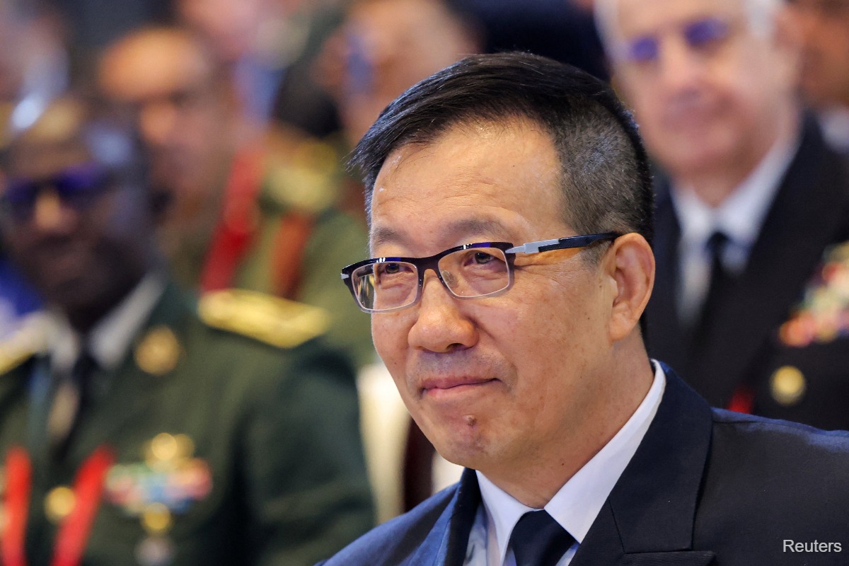 China's defence minister urges greater unity to avoid 'law of the jungle'