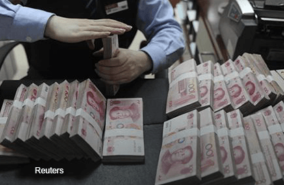 China’s RMB on the world stage, now & tomorrow