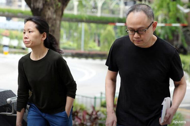 Singapore jails couple for starving Filipino domestic helper