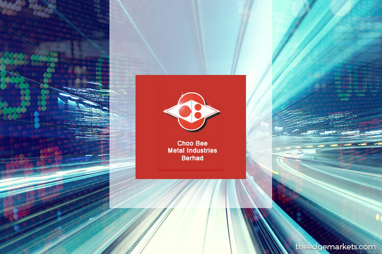 Stock With Momentum: Choo Bee Metal Industries