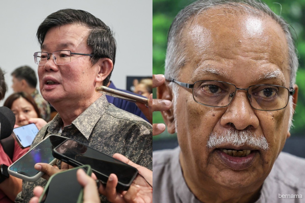 Mediation centre sets further session in Chow-Ramasamy defamation row ...